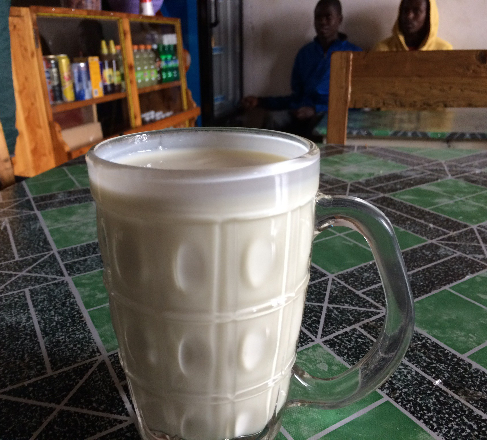April & Yogurt – Ruminations from Rwanda