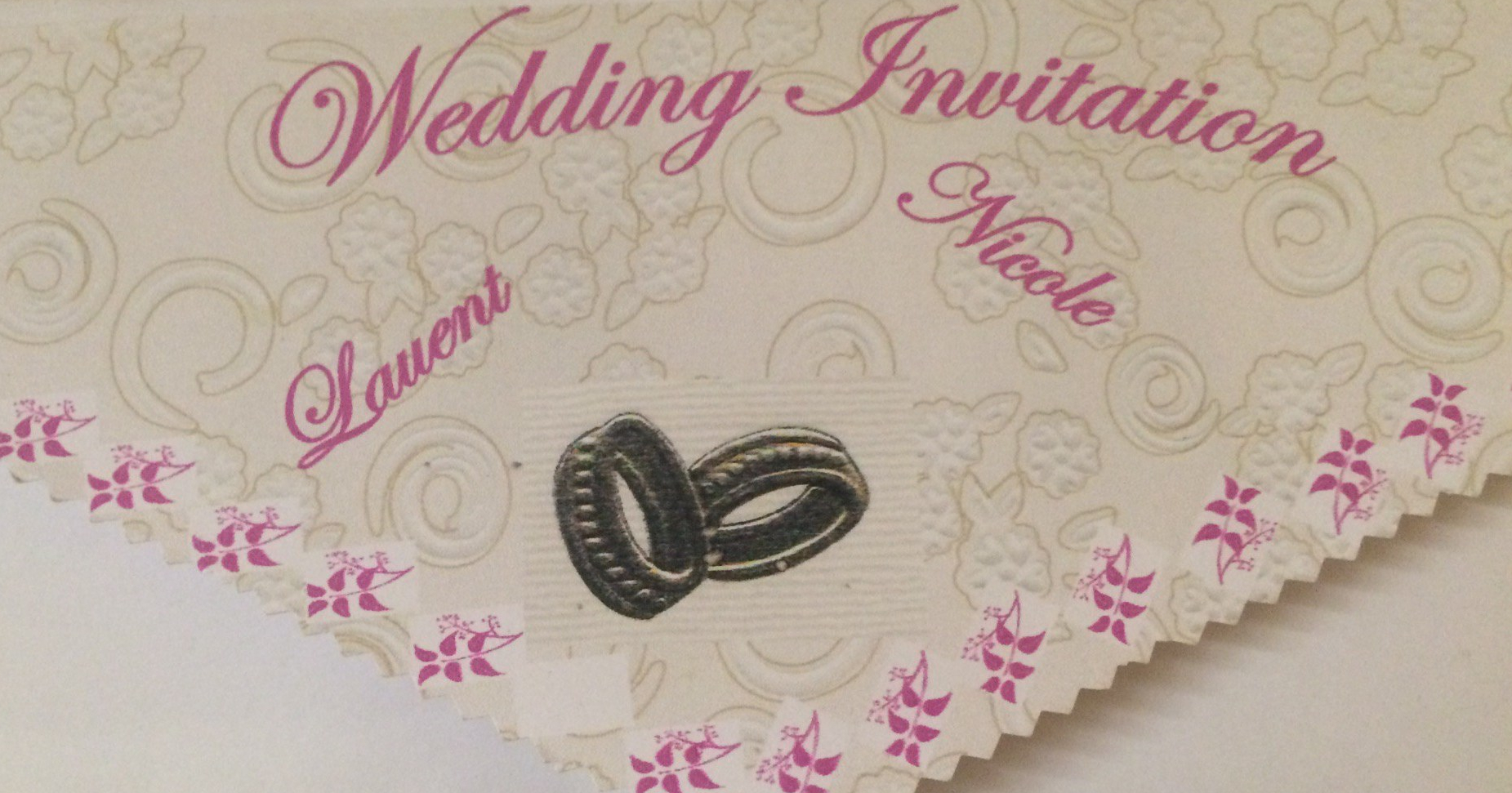 The Wedding Present – Ruminations from Rwanda