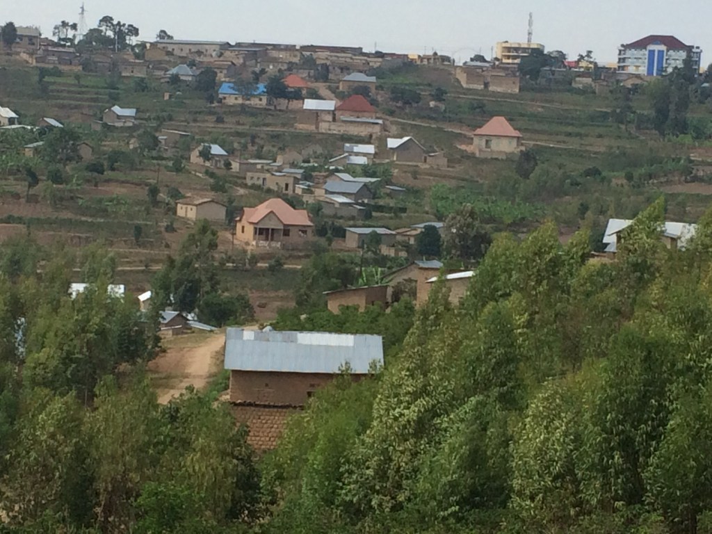 The Backroads of Ruhango – Ruminations from Rwanda