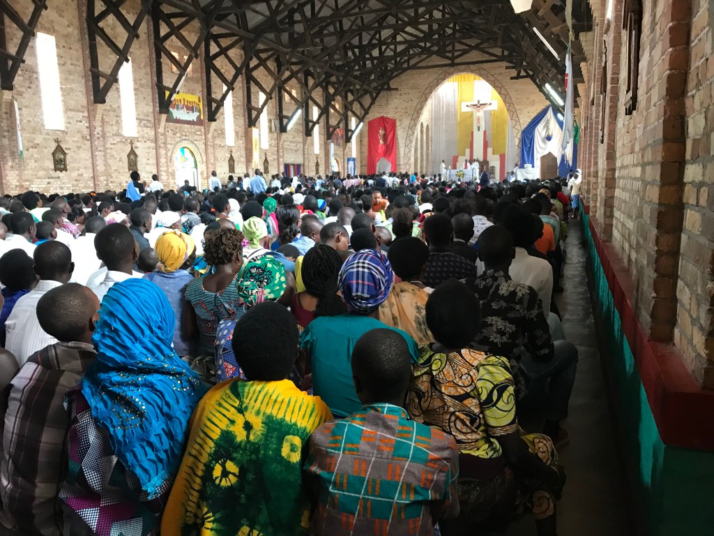 Religion in Rwanda – Ruminations from Rwanda
